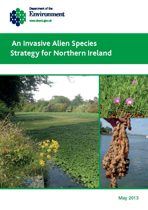 Resources – Invasive Species Northern Ireland