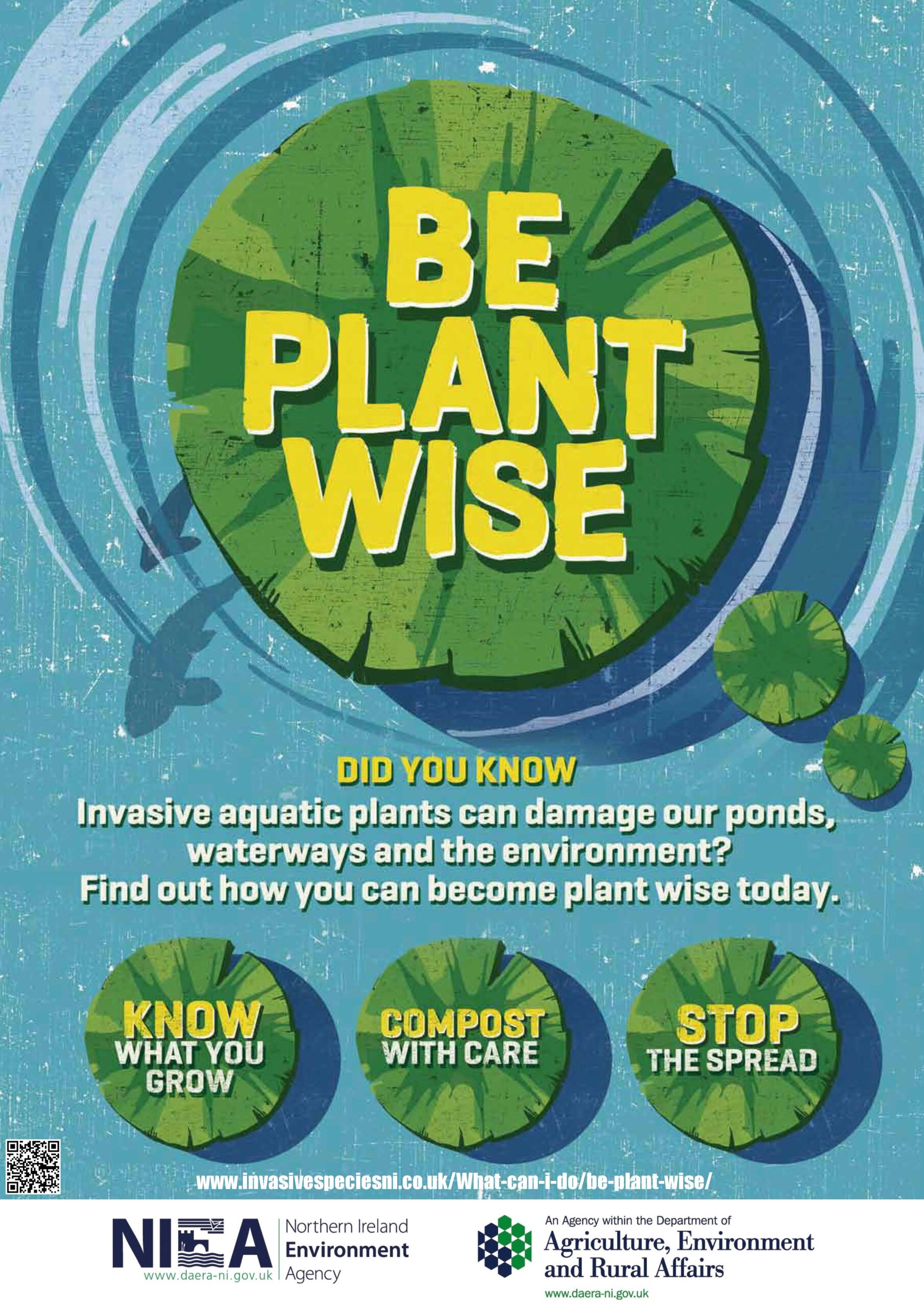 Biosecurity resources – Invasive Species Northern Ireland