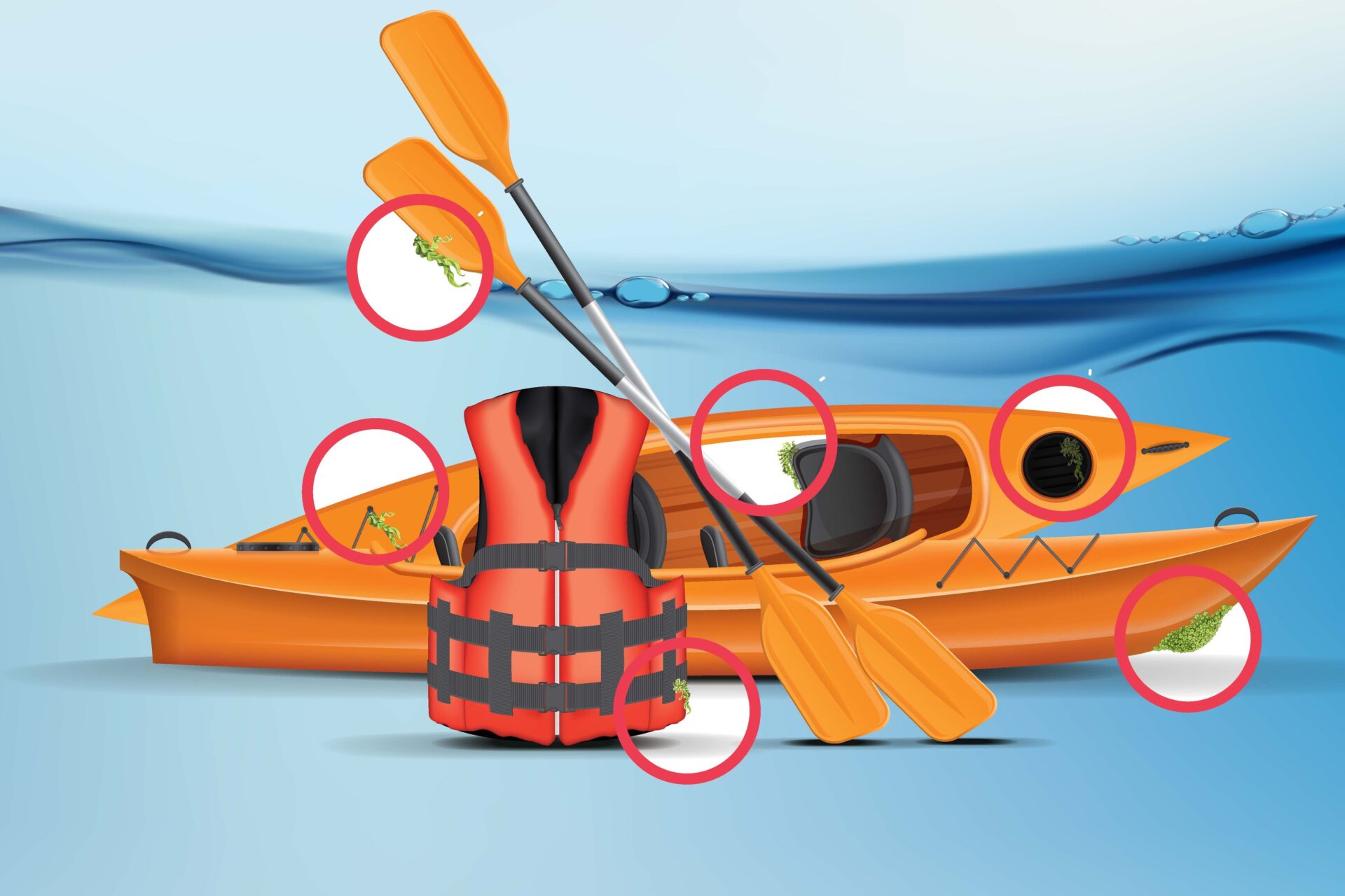 Check Clean Dry – Invasive Species Northern Ireland