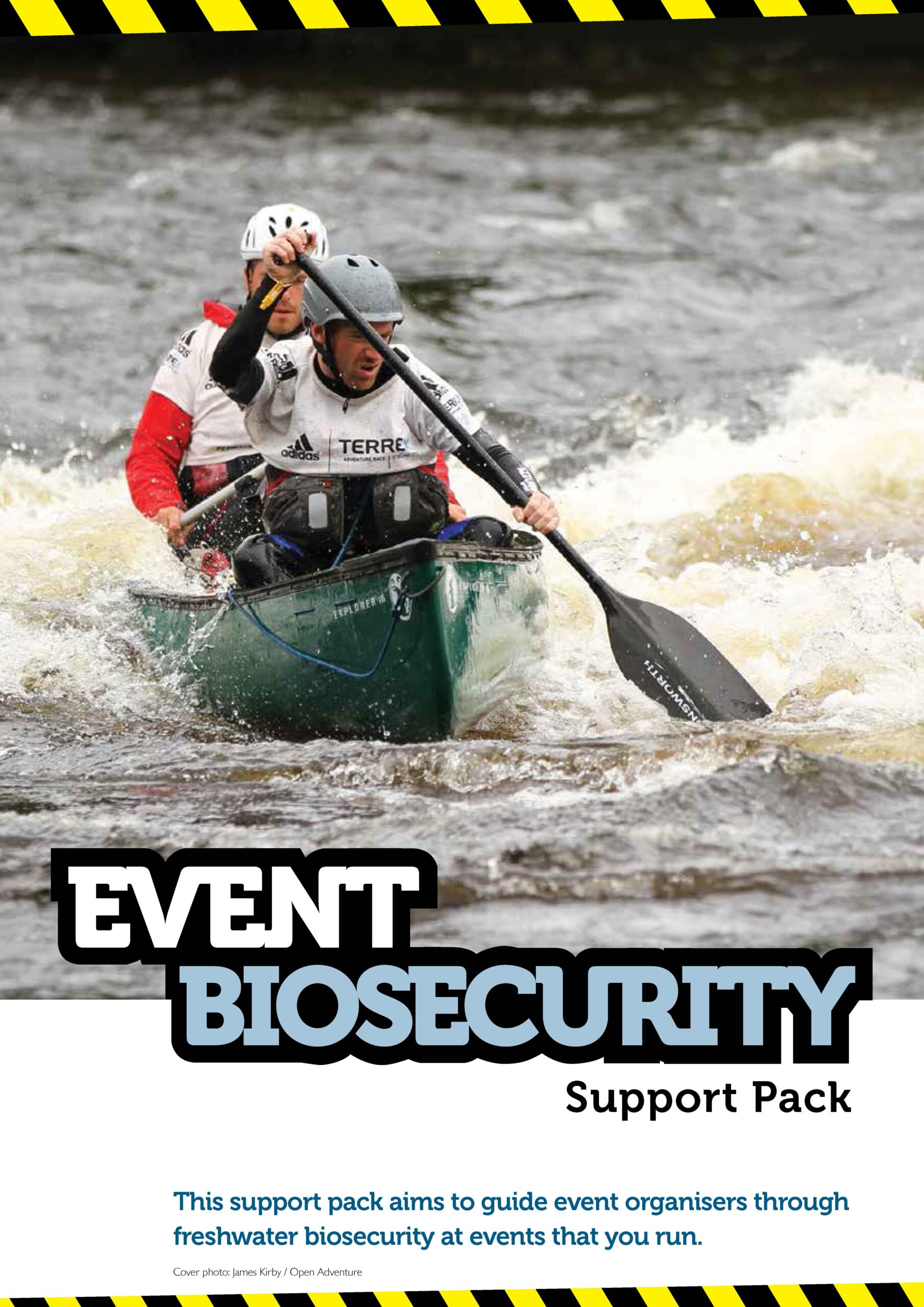 Guidance for events – Invasive Species Northern Ireland